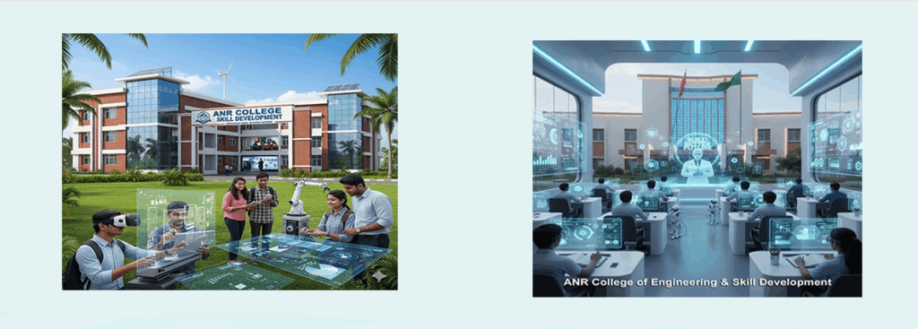 Vision 2050 – ANR College 75th Anniversary